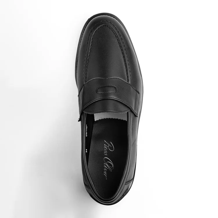 Ross Oliver Mens sustainable loafers british made loafers cactus ...