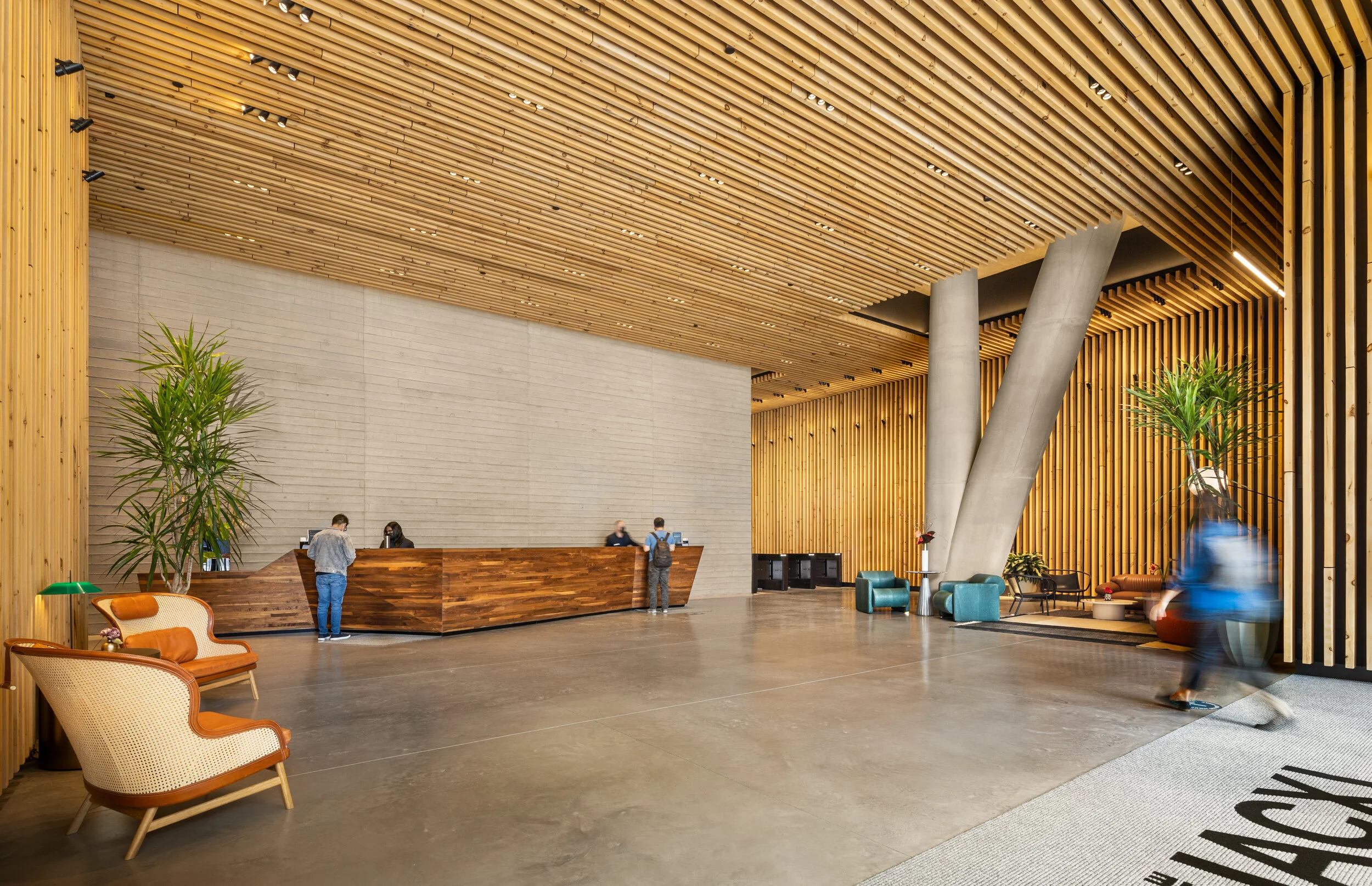 The JACX — MdeAS Architects