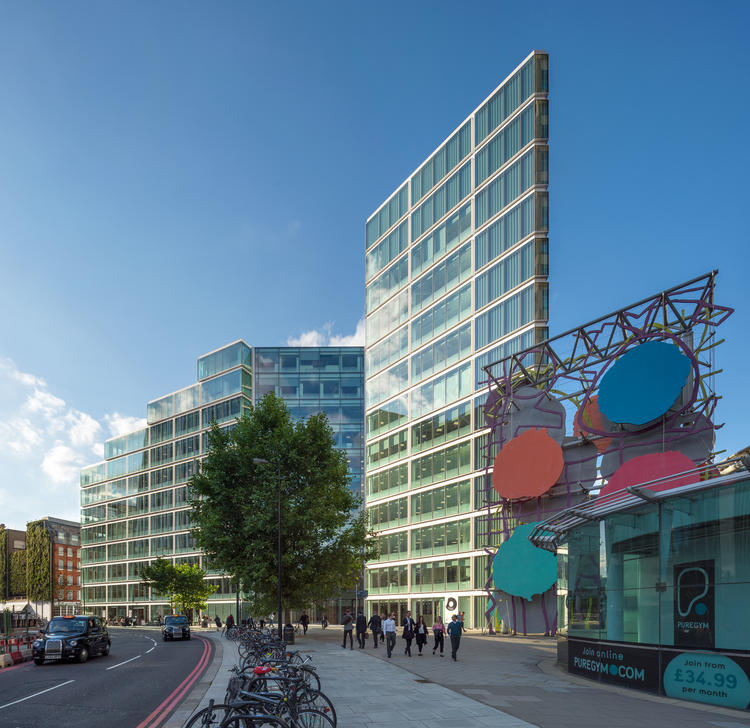 Commercial — MdeAS Architects