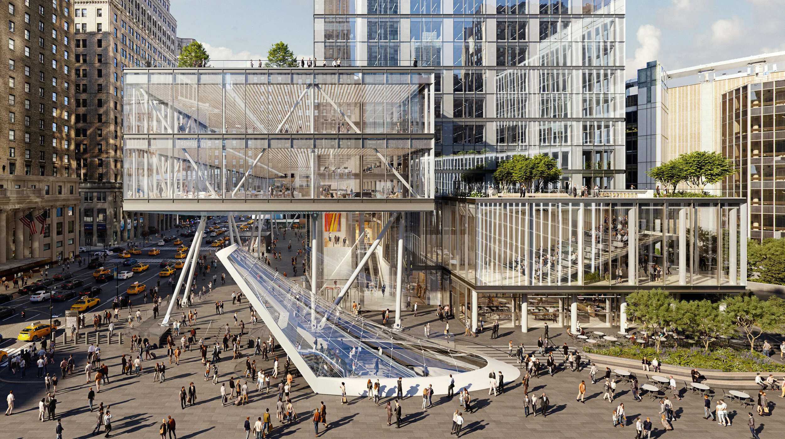 PENN 2 — MdeAS Architects