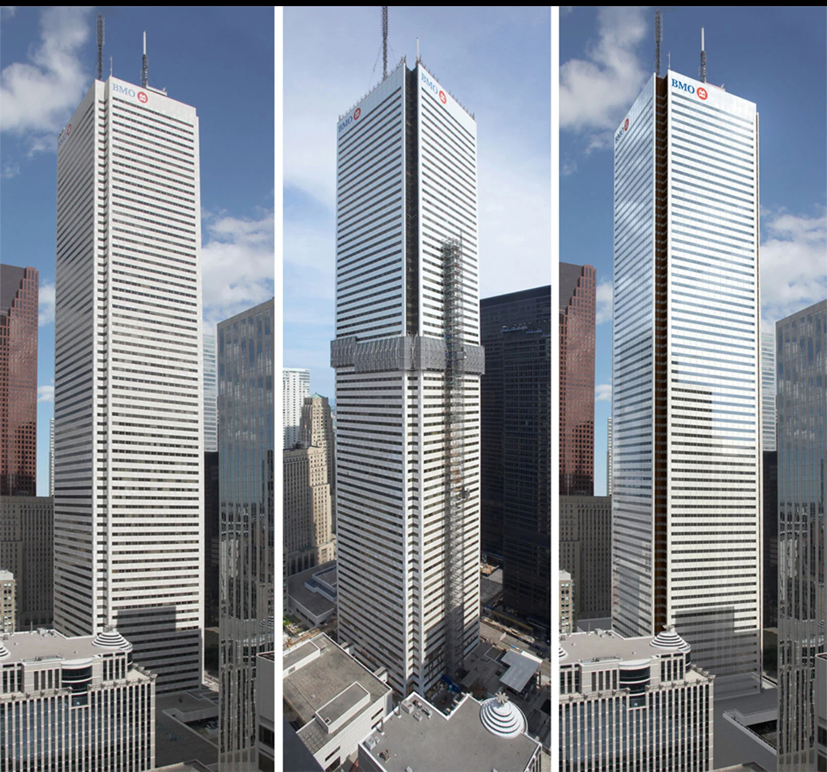 First Canadian Place — MdeAS Architects