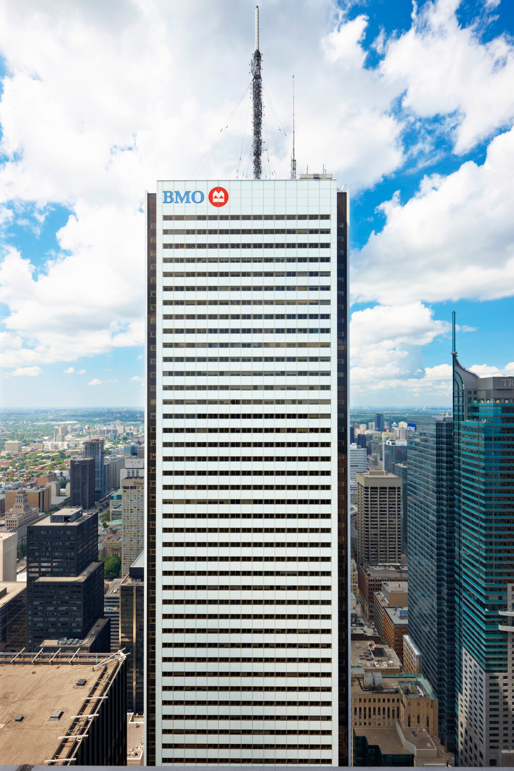 First Canadian Place — MdeAS Architects