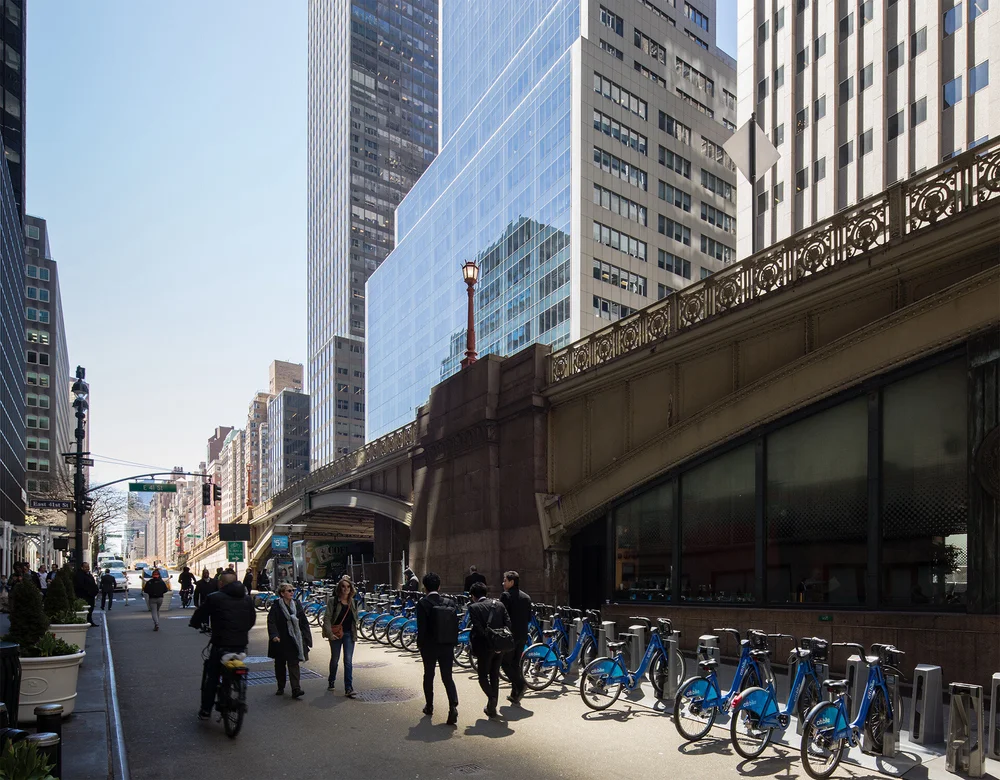 100 Park Avenue — MdeAS Architects
