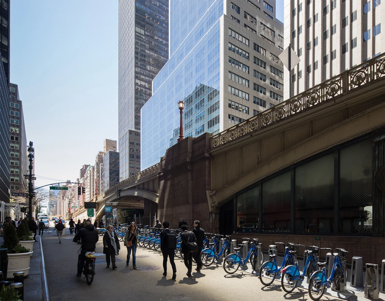 100 Park Avenue — MdeAS Architects