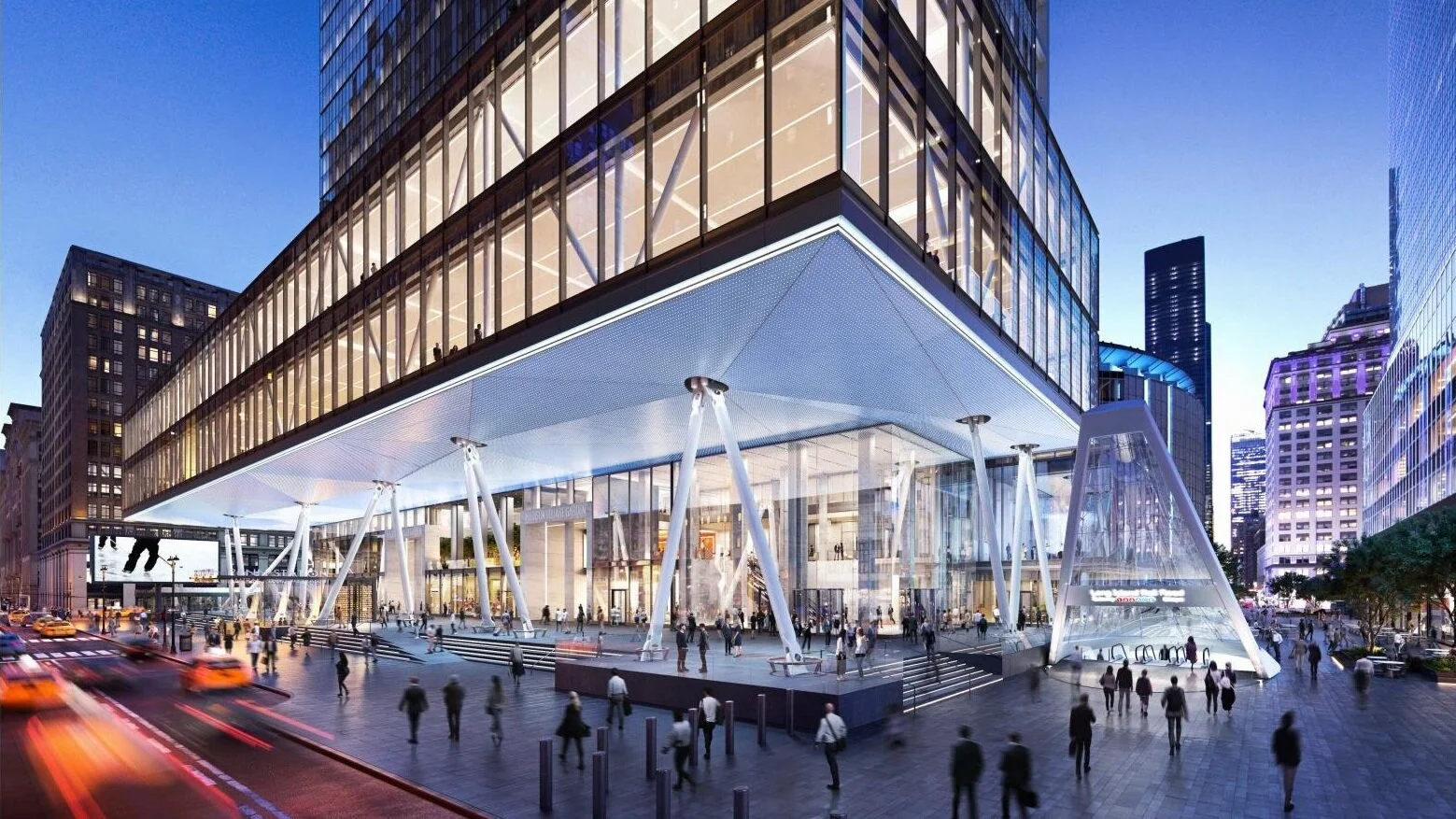 PENN 2 — MdeAS Architects