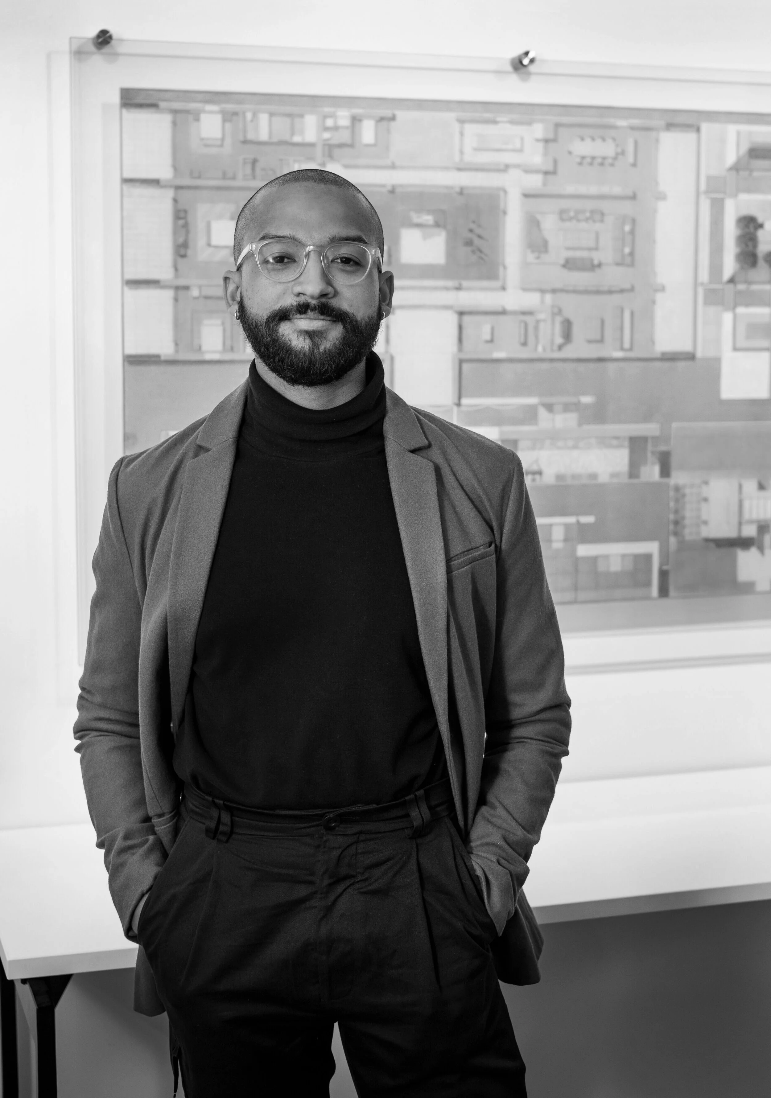 Sebastien Coles — MdeAS Architects