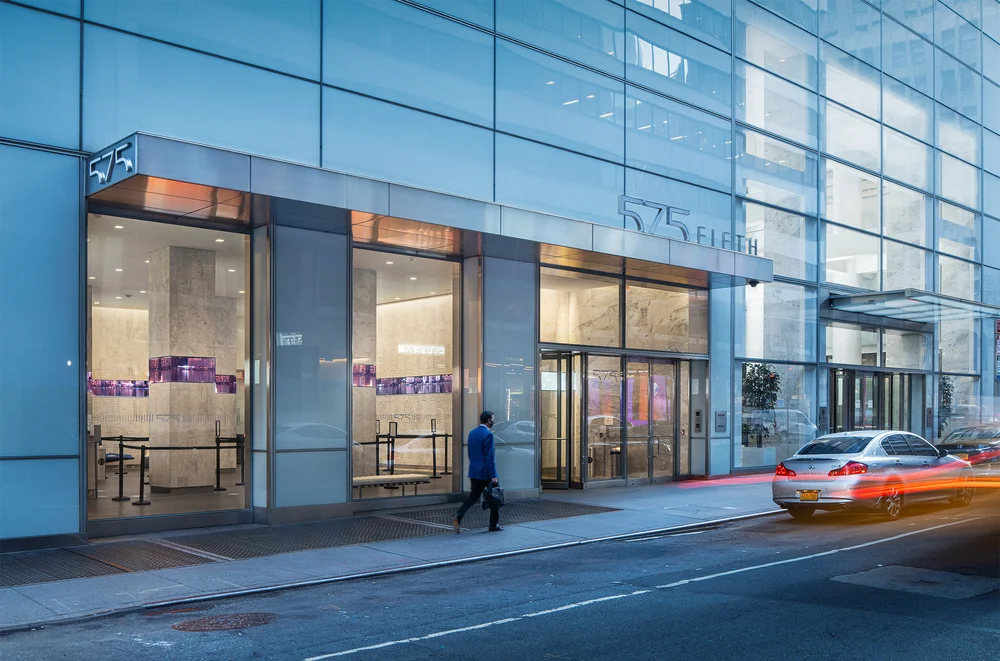 575 Fifth Avenue — MdeAS Architects