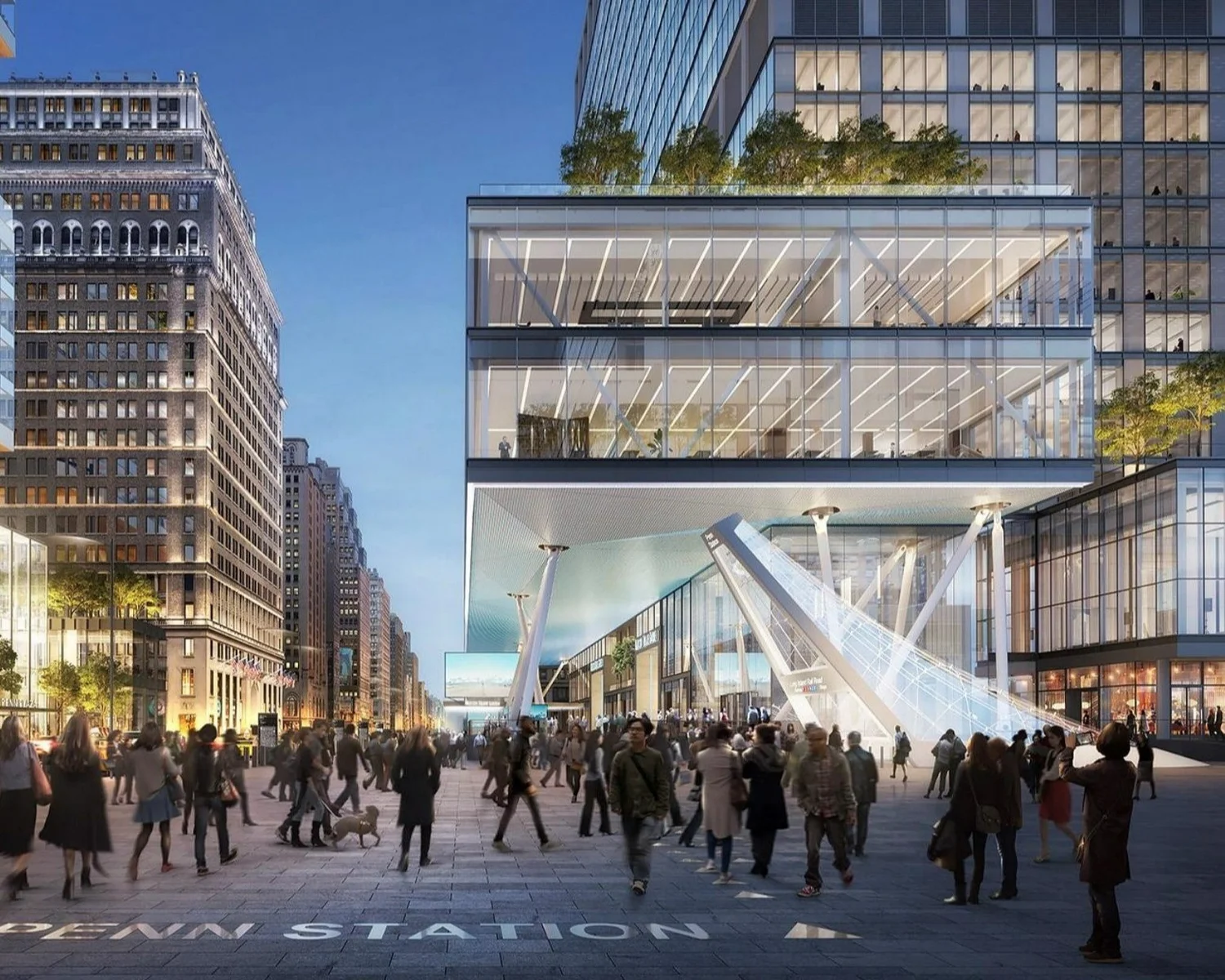 PENN 2 — MdeAS Architects