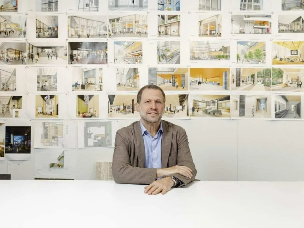 Dan Shannon — MdeAS Architects