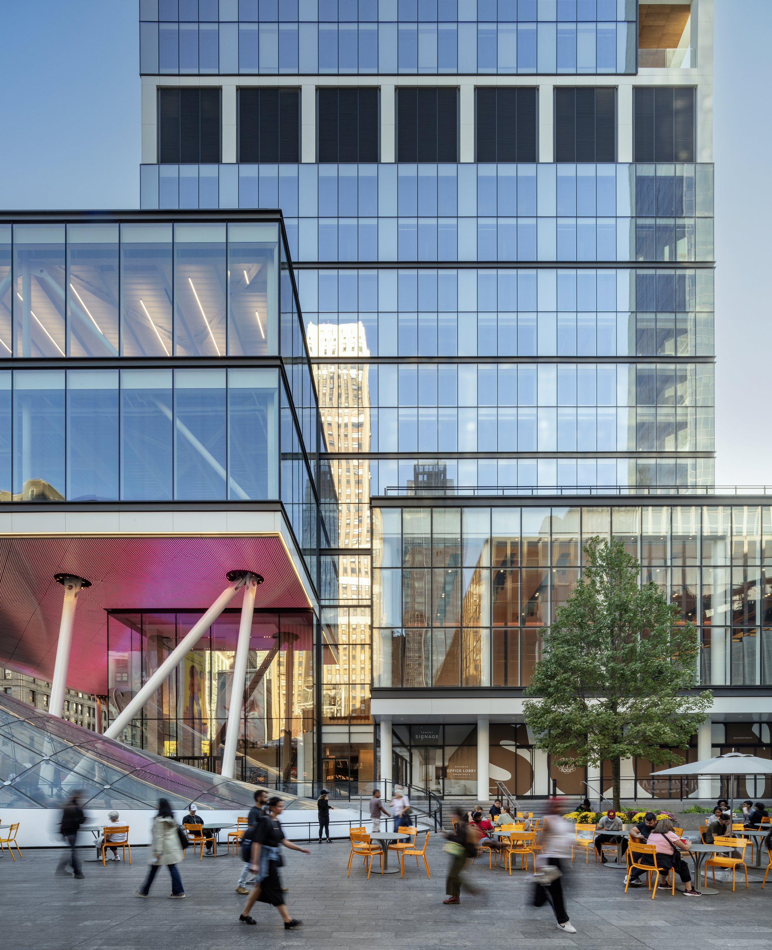 PENN 2 — MdeAS Architects