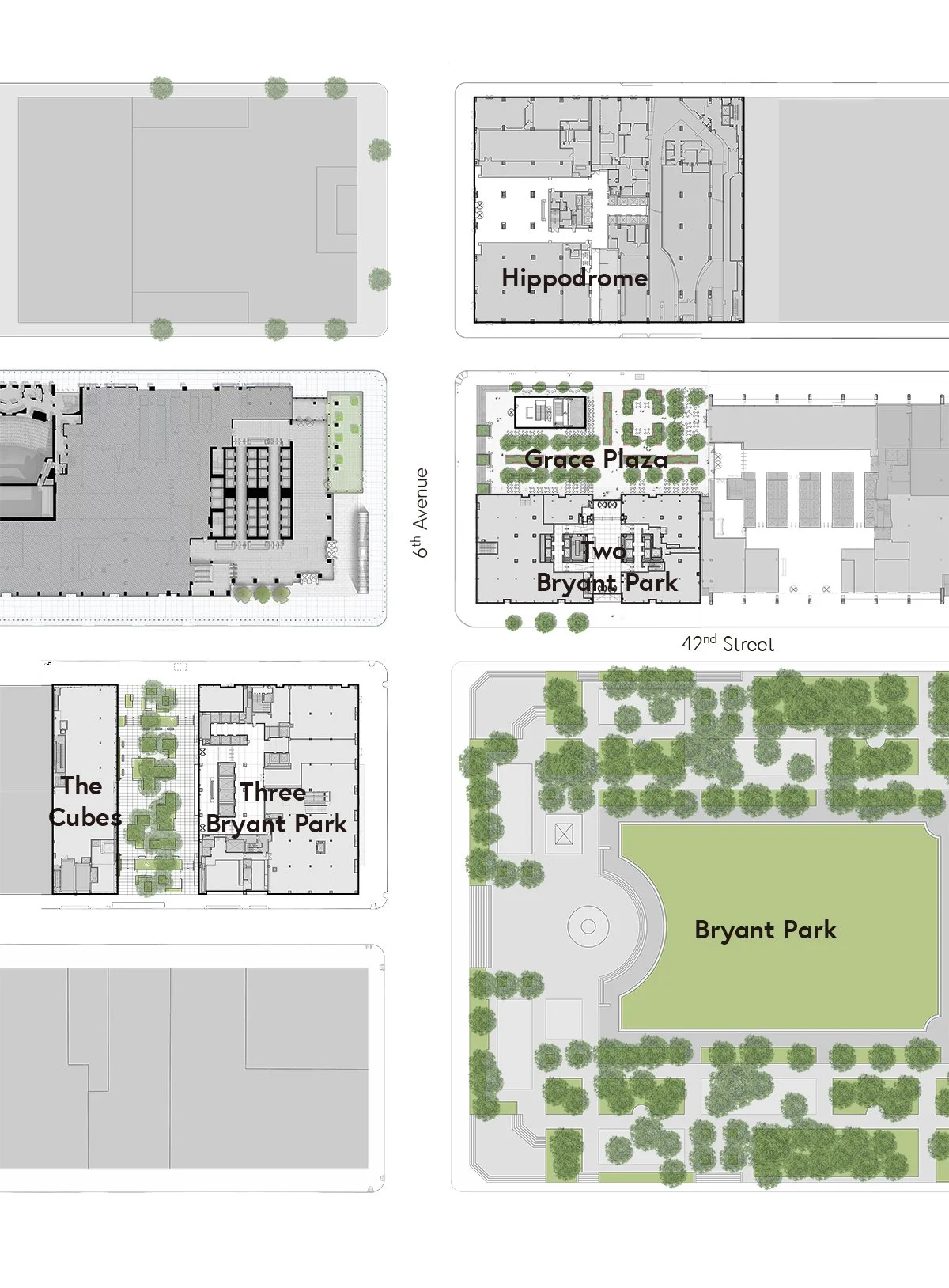 Bryant Park District — MdeAS Architects
