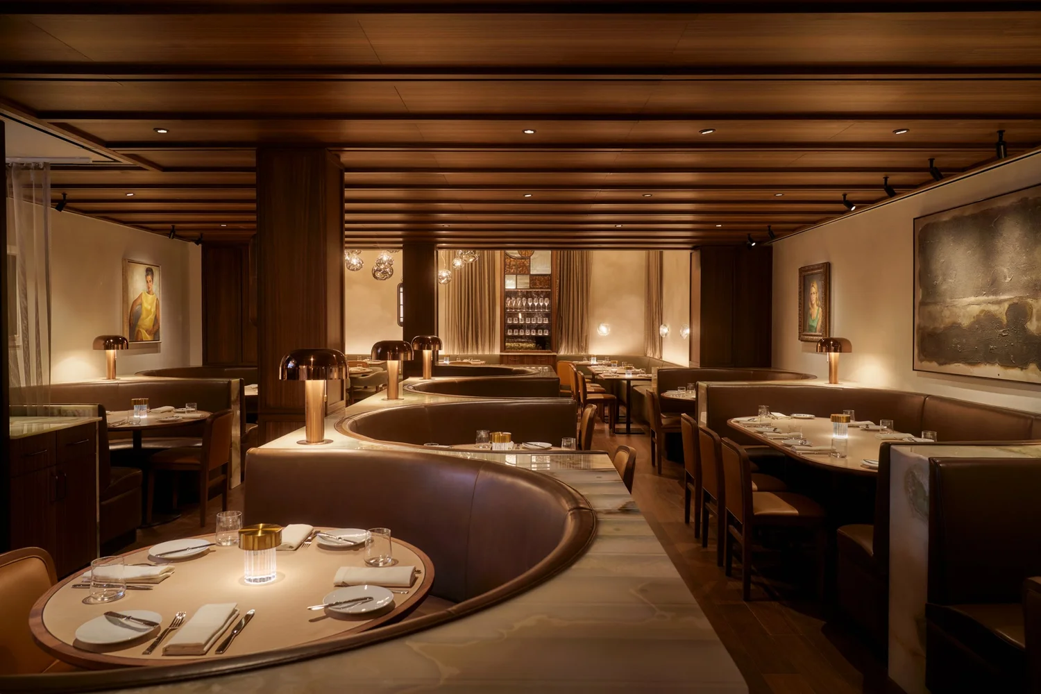 Hospitality & Interiors — MdeAS Architects