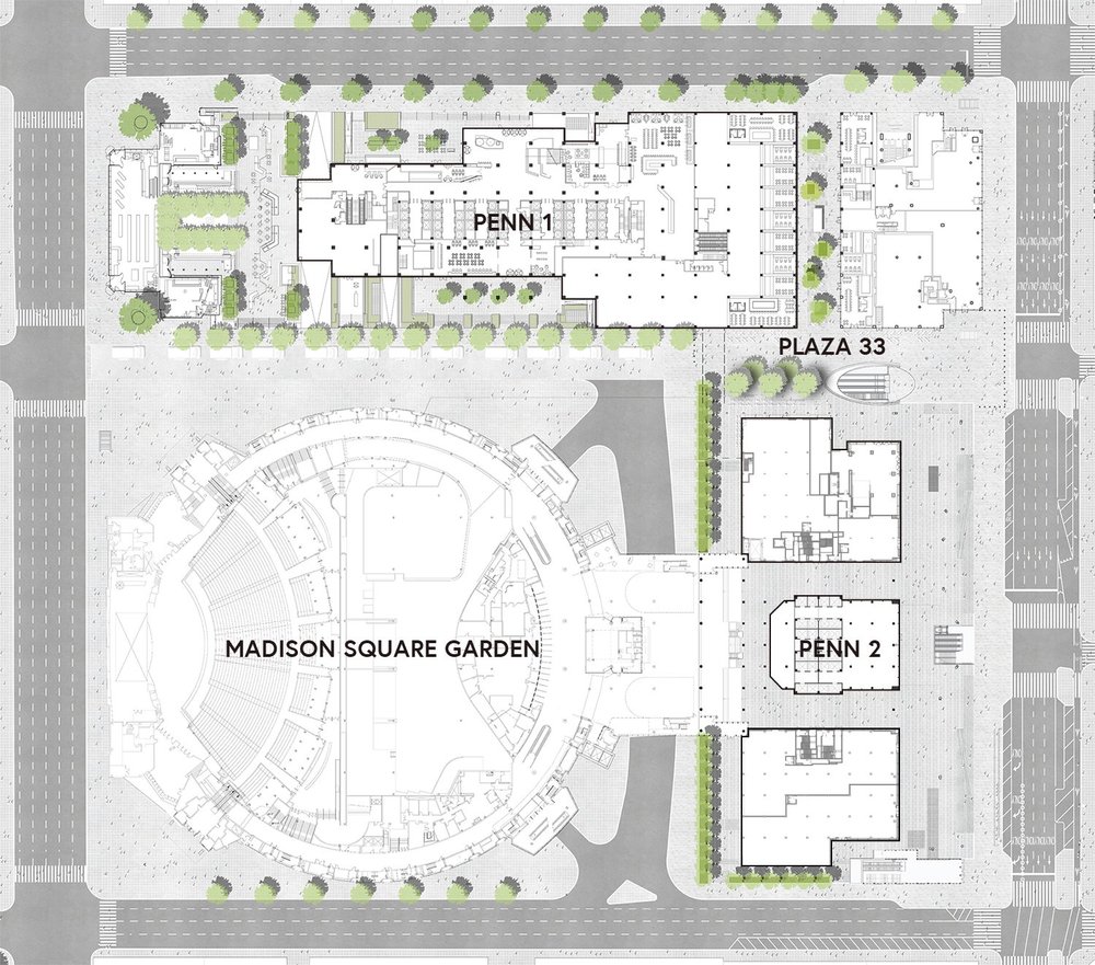PENN DISTRICT — MdeAS Architects