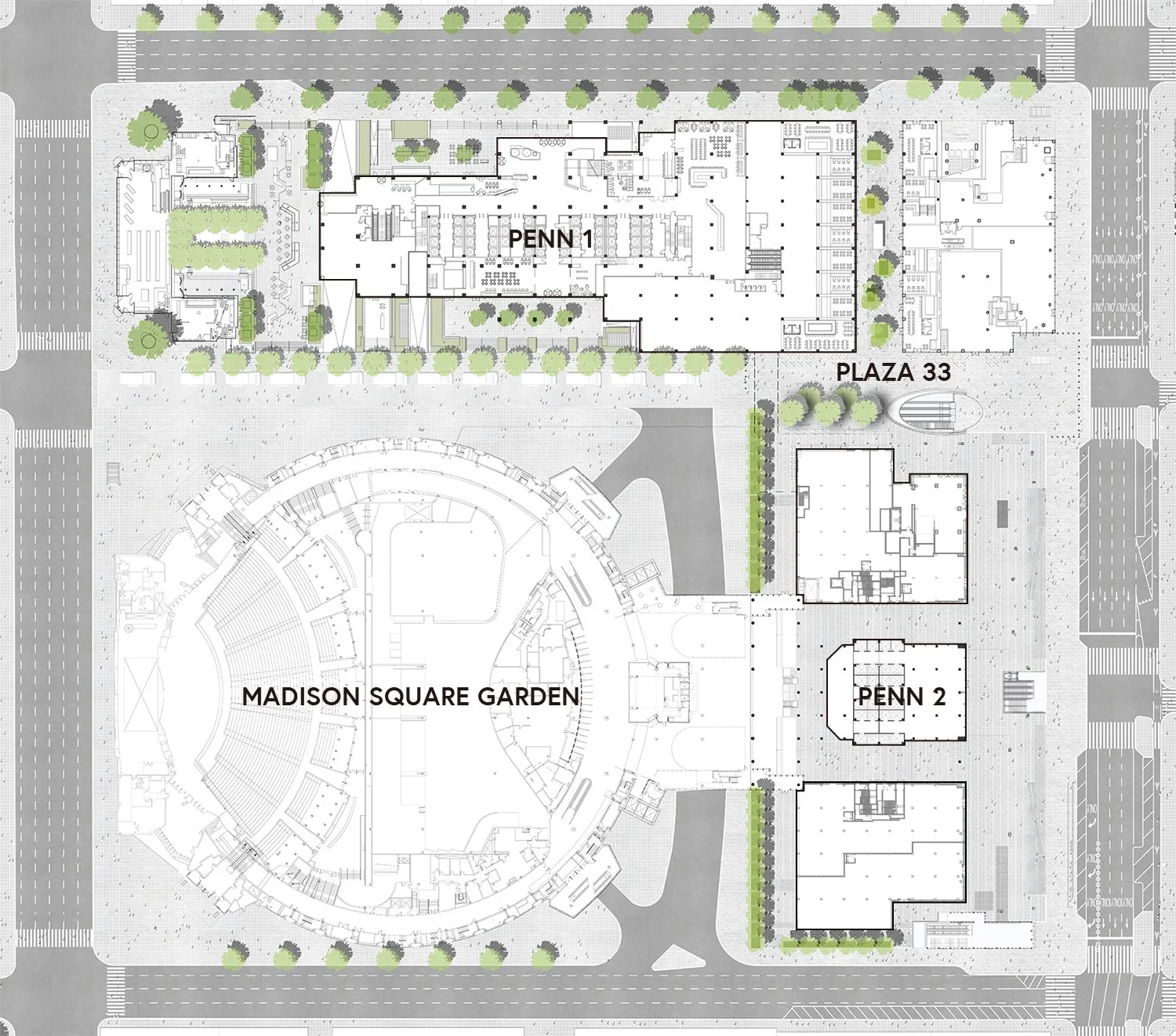 PENN DISTRICT — MdeAS Architects