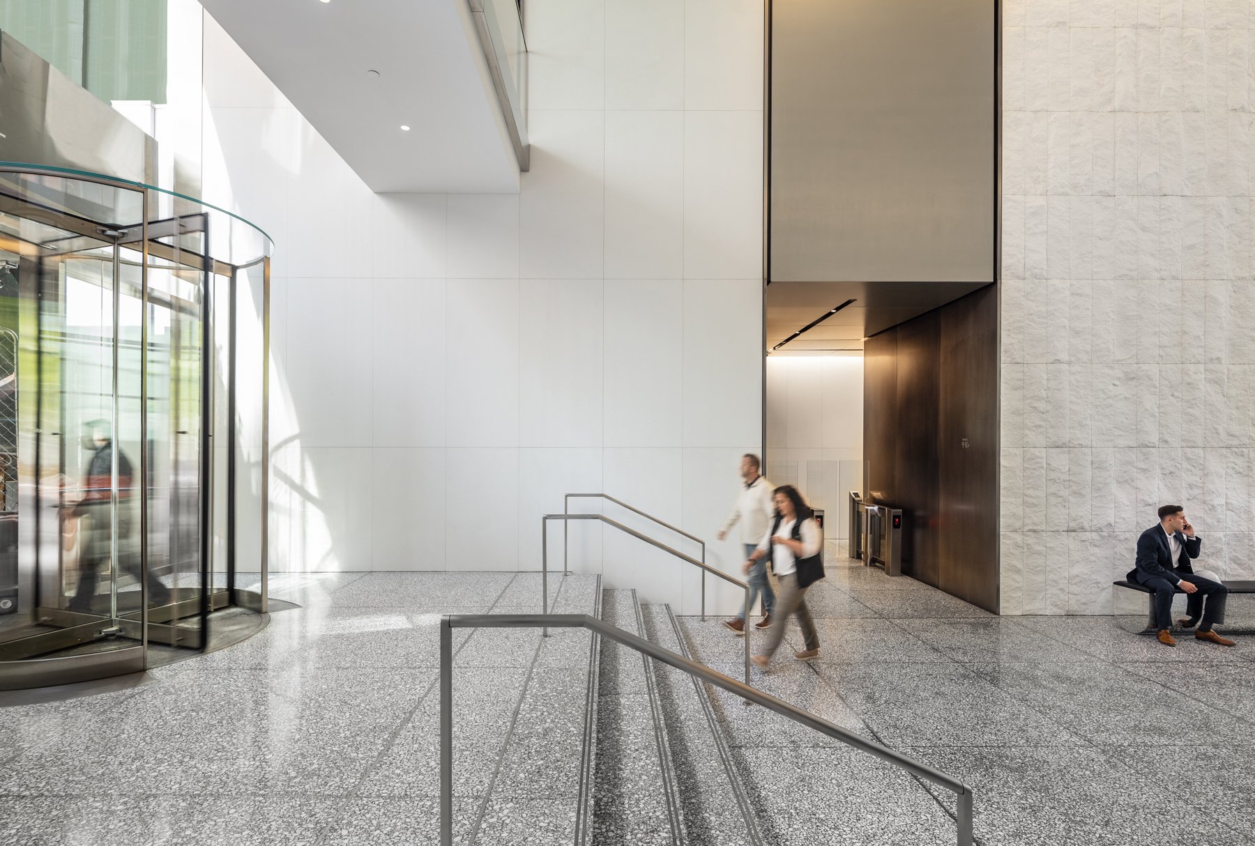 Two Bryant Park — MdeAS Architects