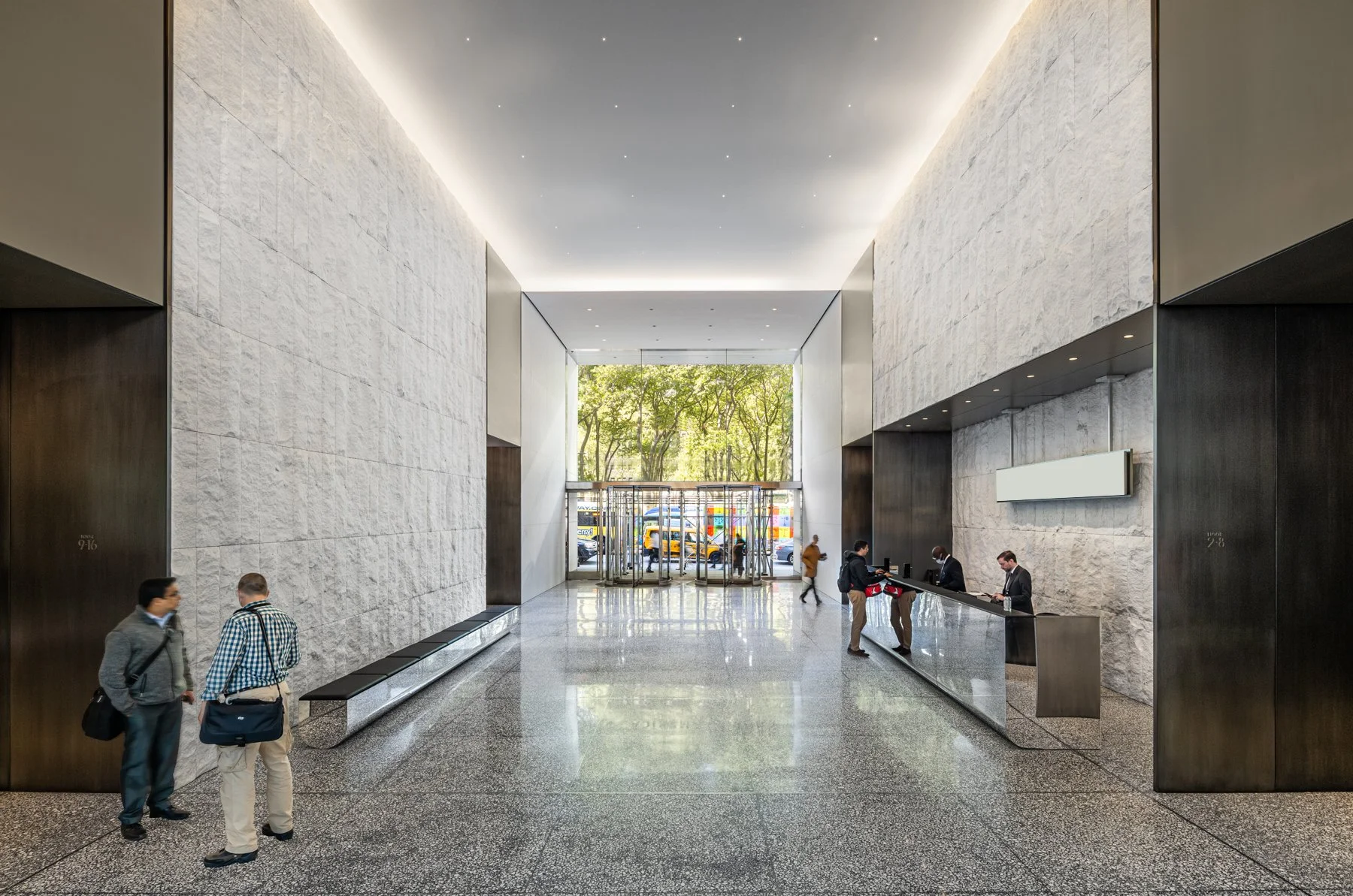 Two Bryant Park — MdeAS Architects