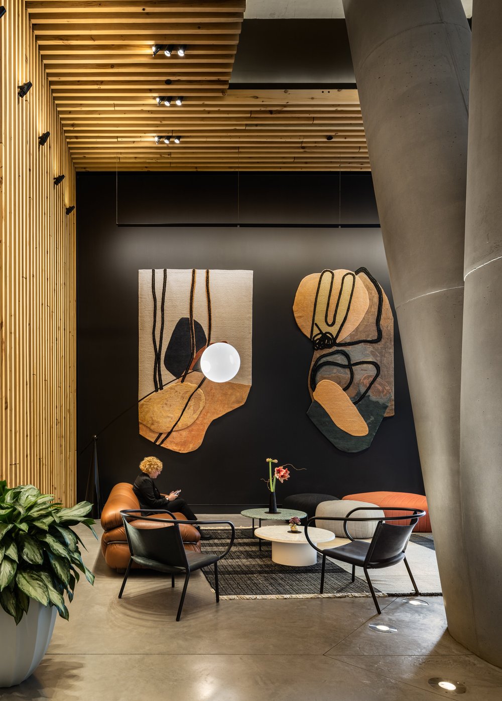The JACX — MdeAS Architects
