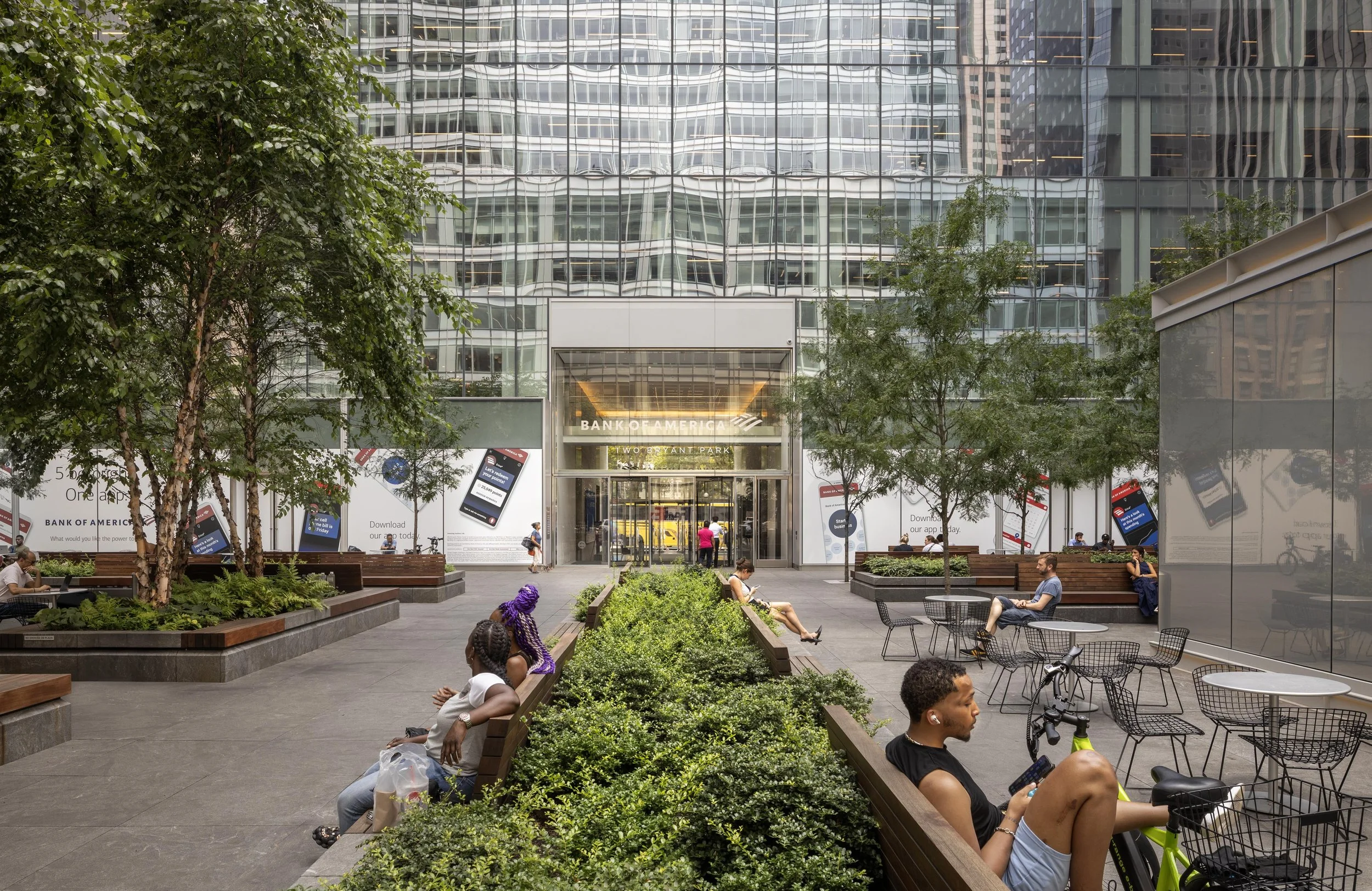 Grace Plaza — MdeAS Architects