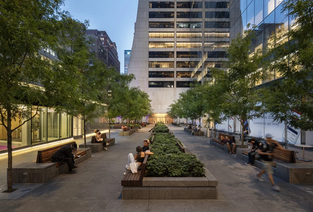 Grace Plaza — MdeAS Architects