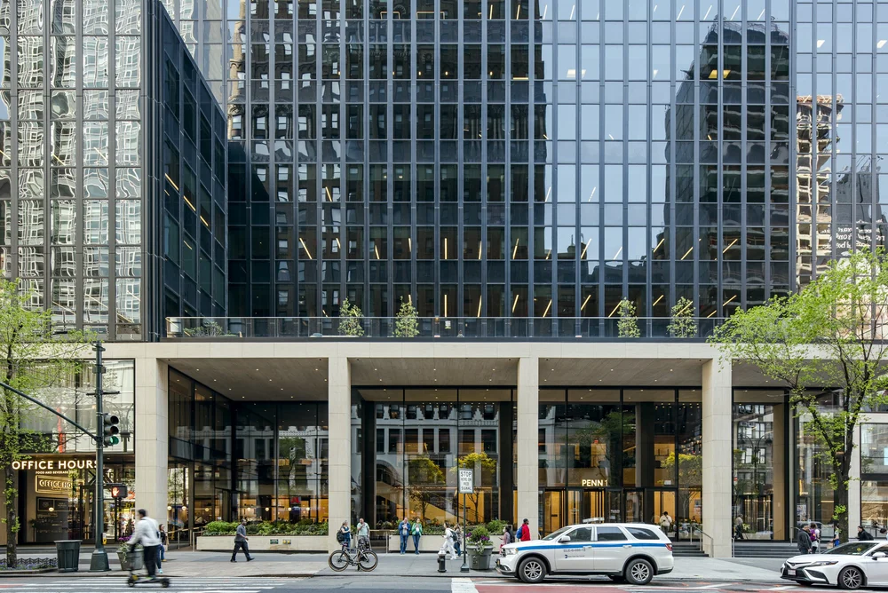 PENN 1 — MdeAS Architects