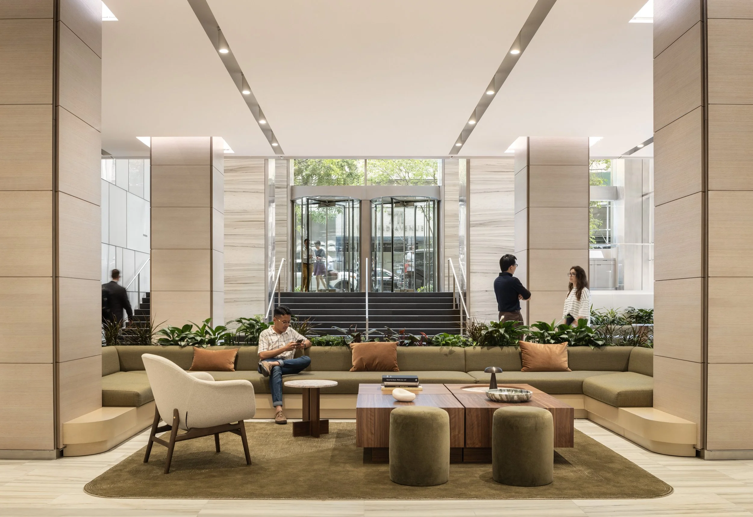 685 Third Avenue — MdeAS Architects