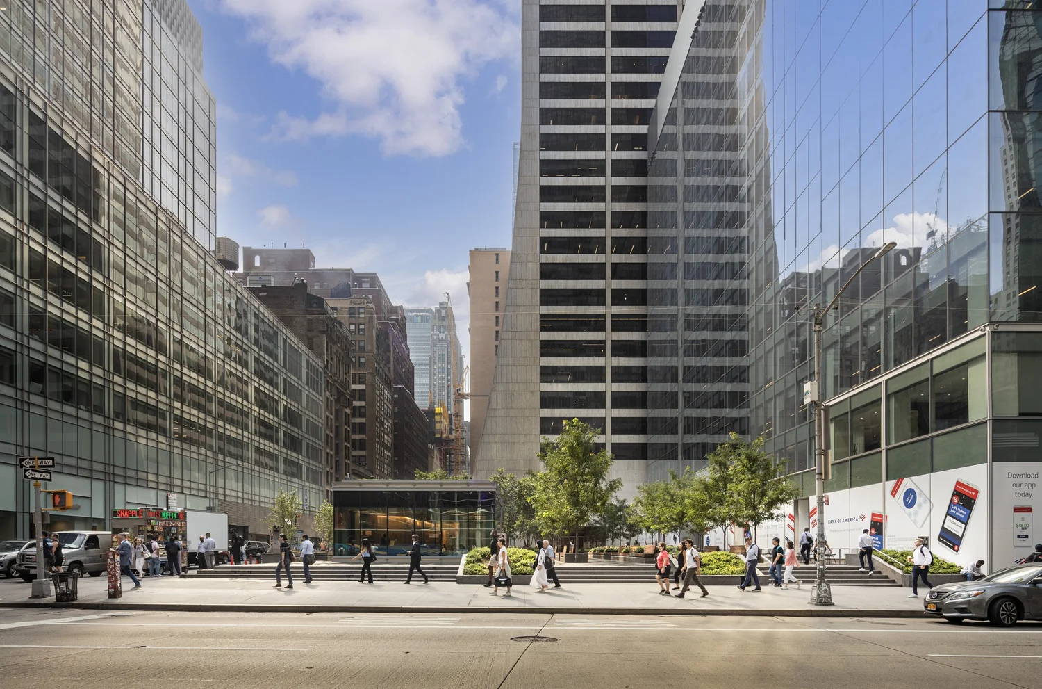 Grace Plaza — MdeAS Architects