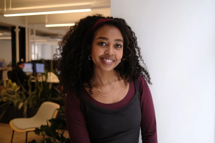 Intermediate Designer, Nasha Wambui Gitau, Spotlighted in Medium ...