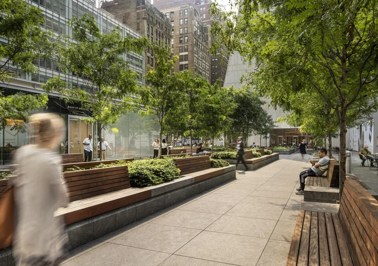 Grace Plaza — MdeAS Architects