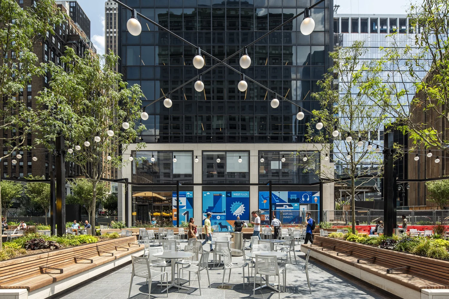 PENN 1 — MdeAS Architects