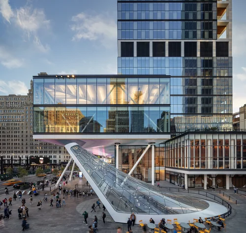 PENN 2 — MdeAS Architects