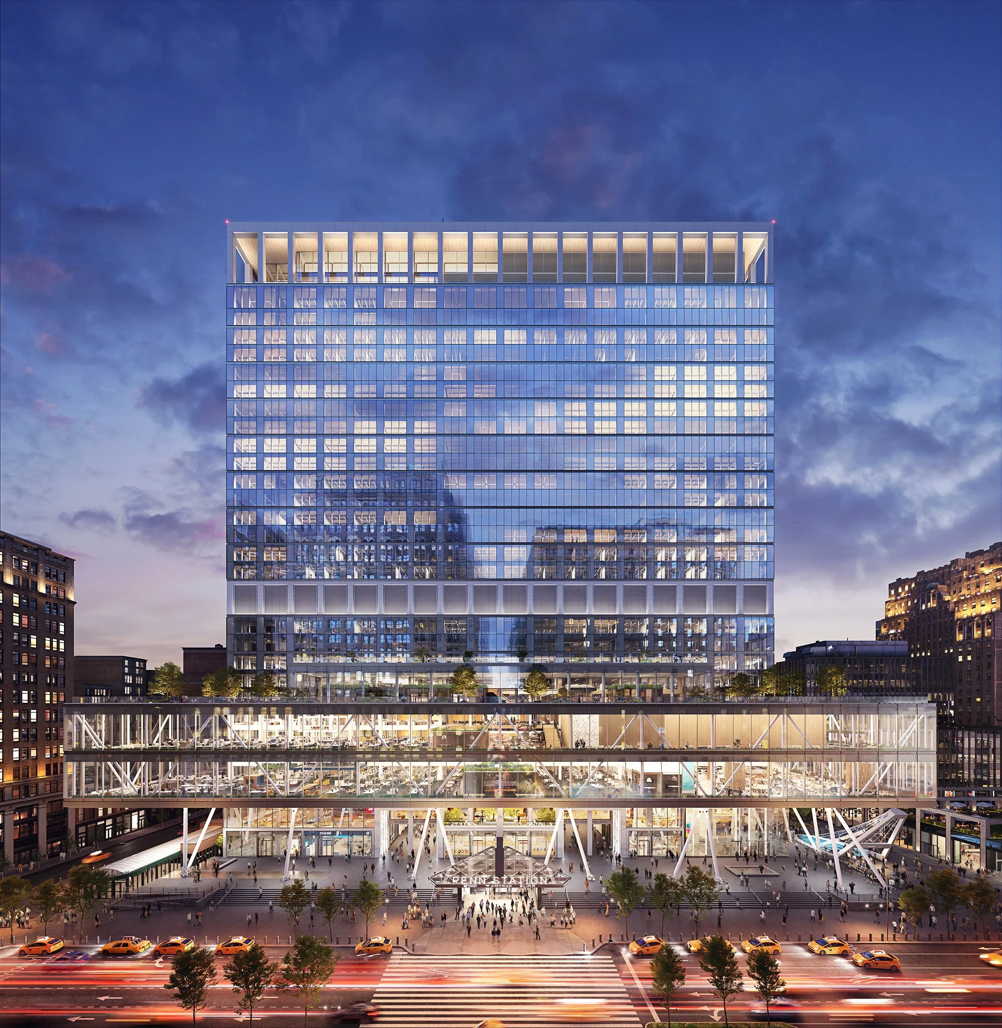 PENN 2 — MdeAS Architects