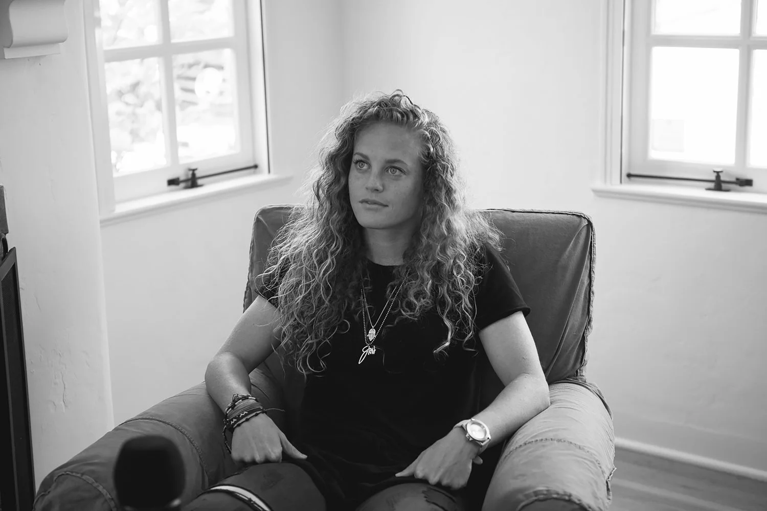 ANNIE HAWKINS — Last Cut