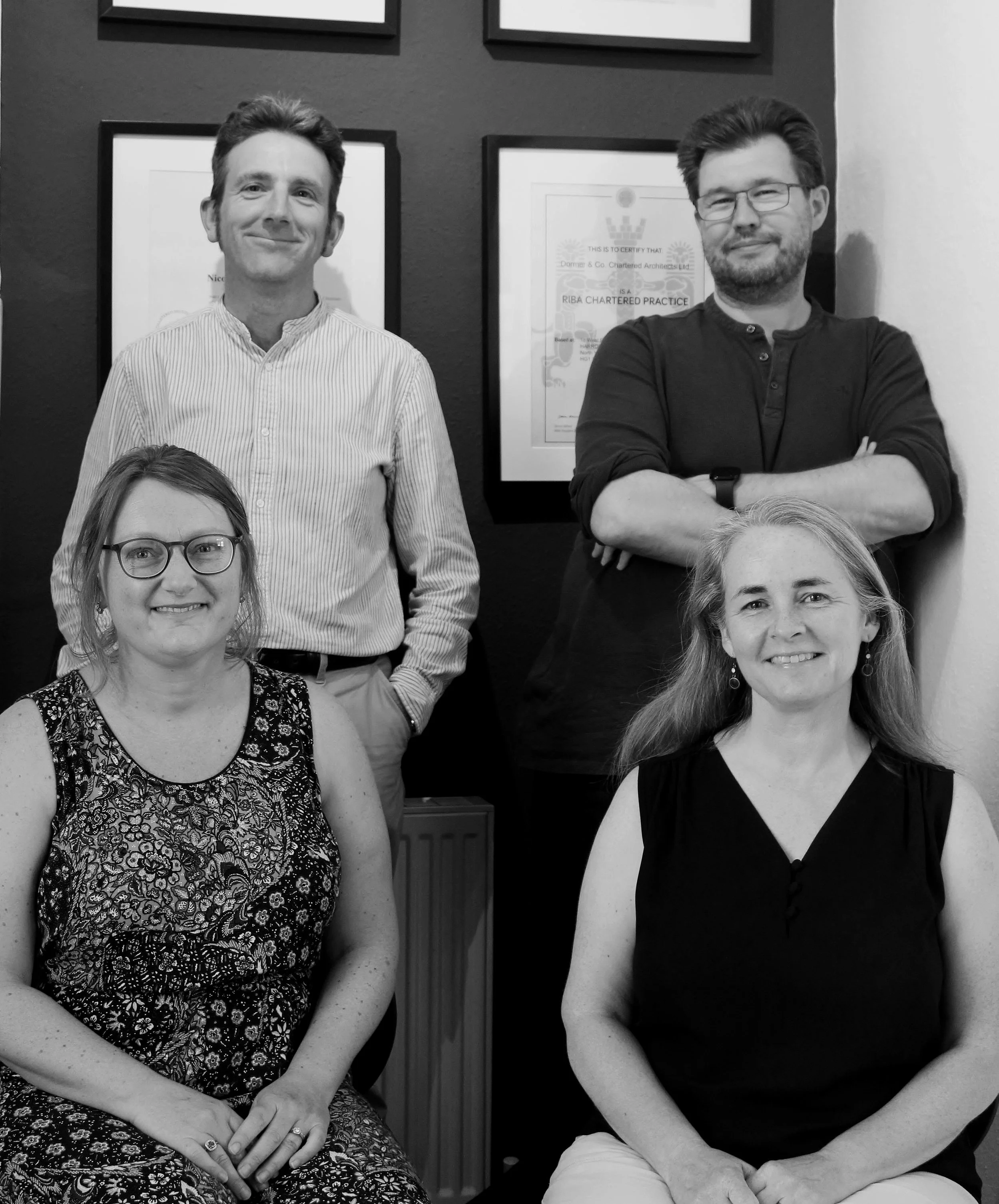 Architects Harrogate | Chartered Architect | Dormer & Co