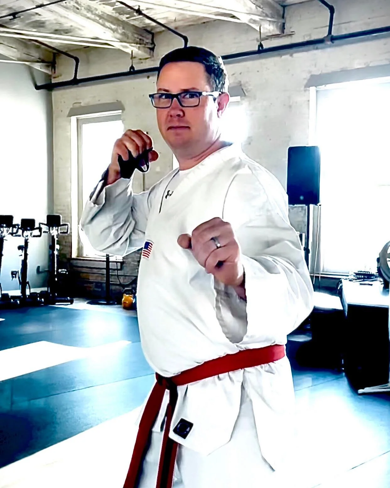 Tae Kwon Do — MINER COMBAT