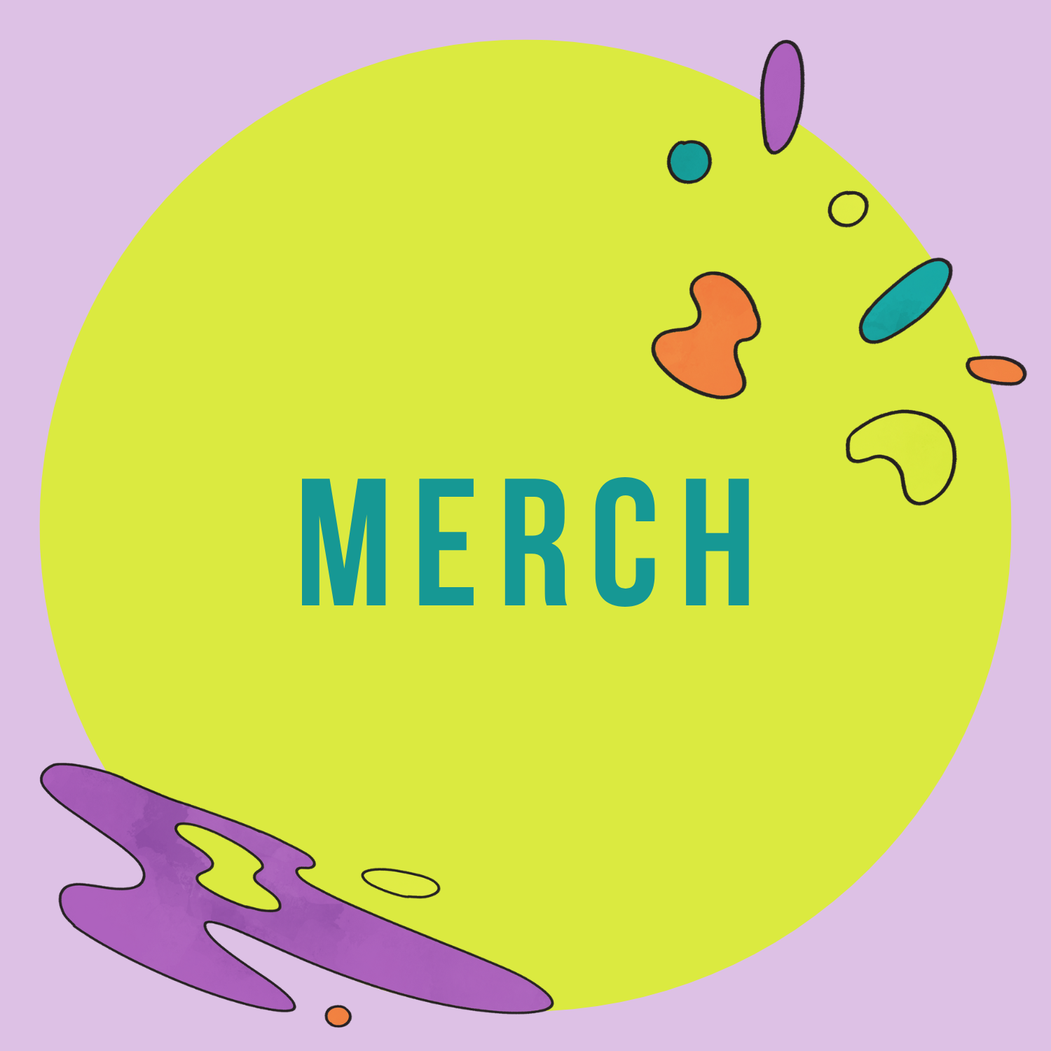 MERCH — Over Yondr