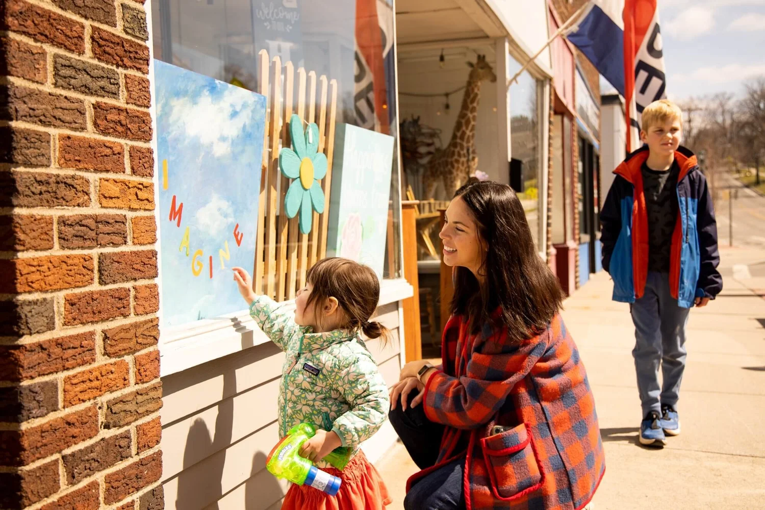 Livingston County Inspirations Trail