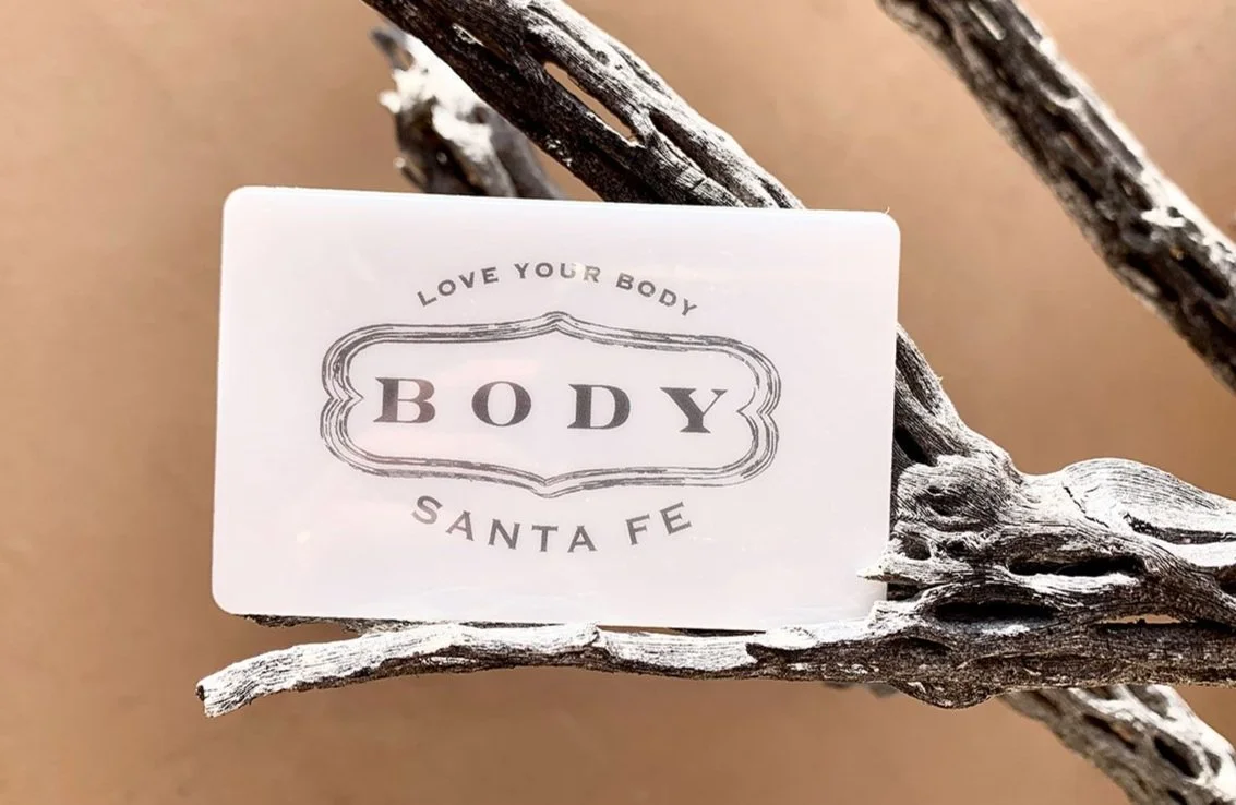 B O D Y - yoga, spa, boutique