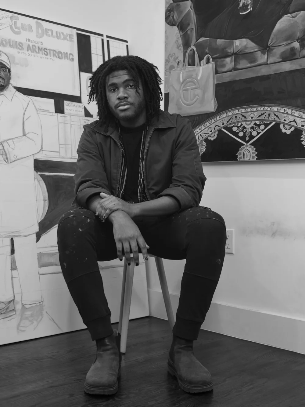 About — ANTONIO SCOTT NICHOLS