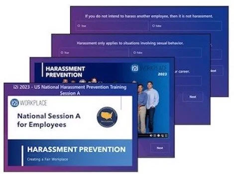 US National Harassment Training Requirements, Training Video ...