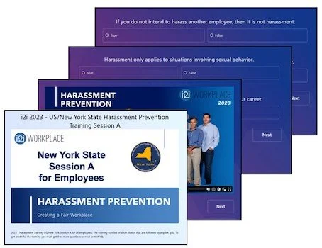 New York Harassment Training Requirements, Training Video, Certificates ...