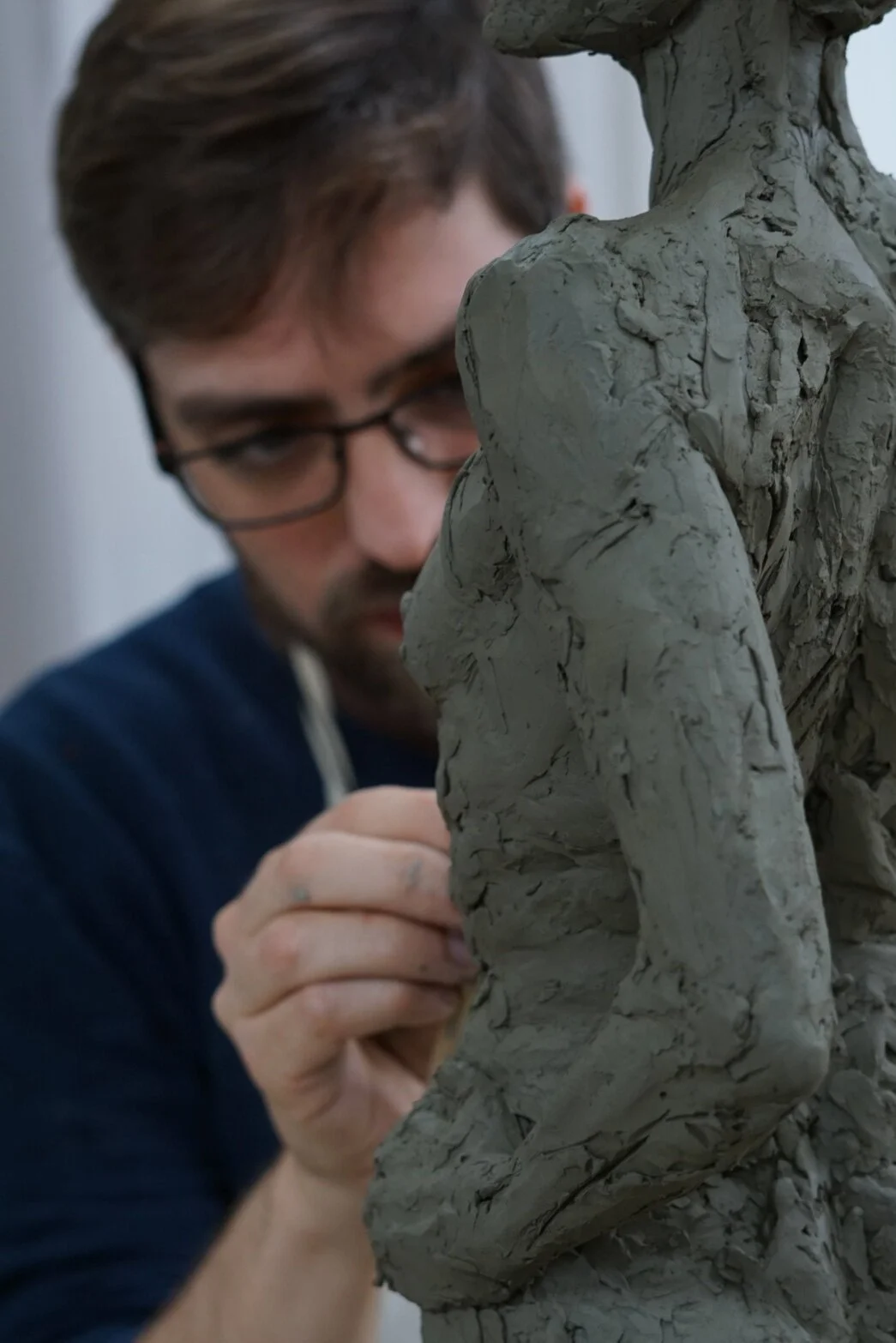 Complete sculpture program for 3D artists — Figura | Dutch Academy of ...