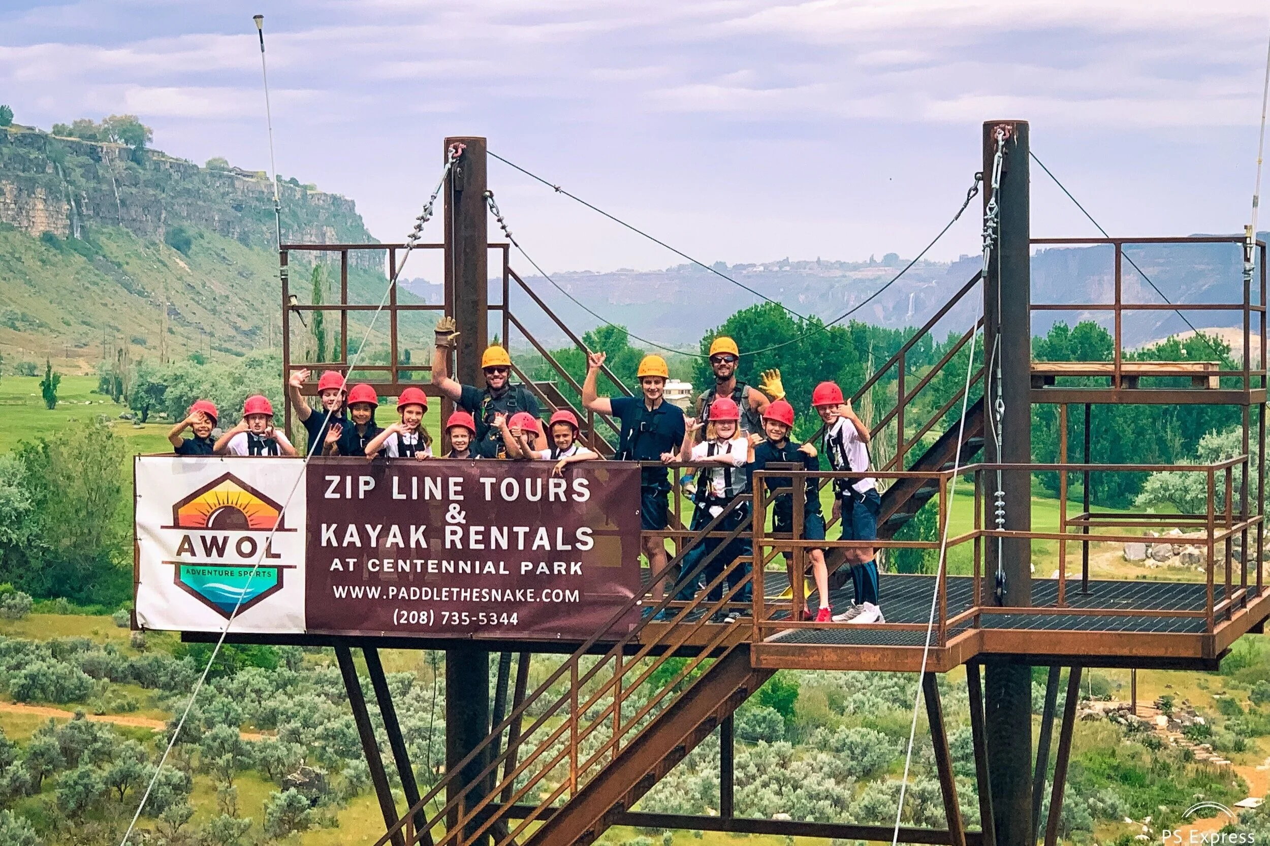 AWOL Adventure Sports