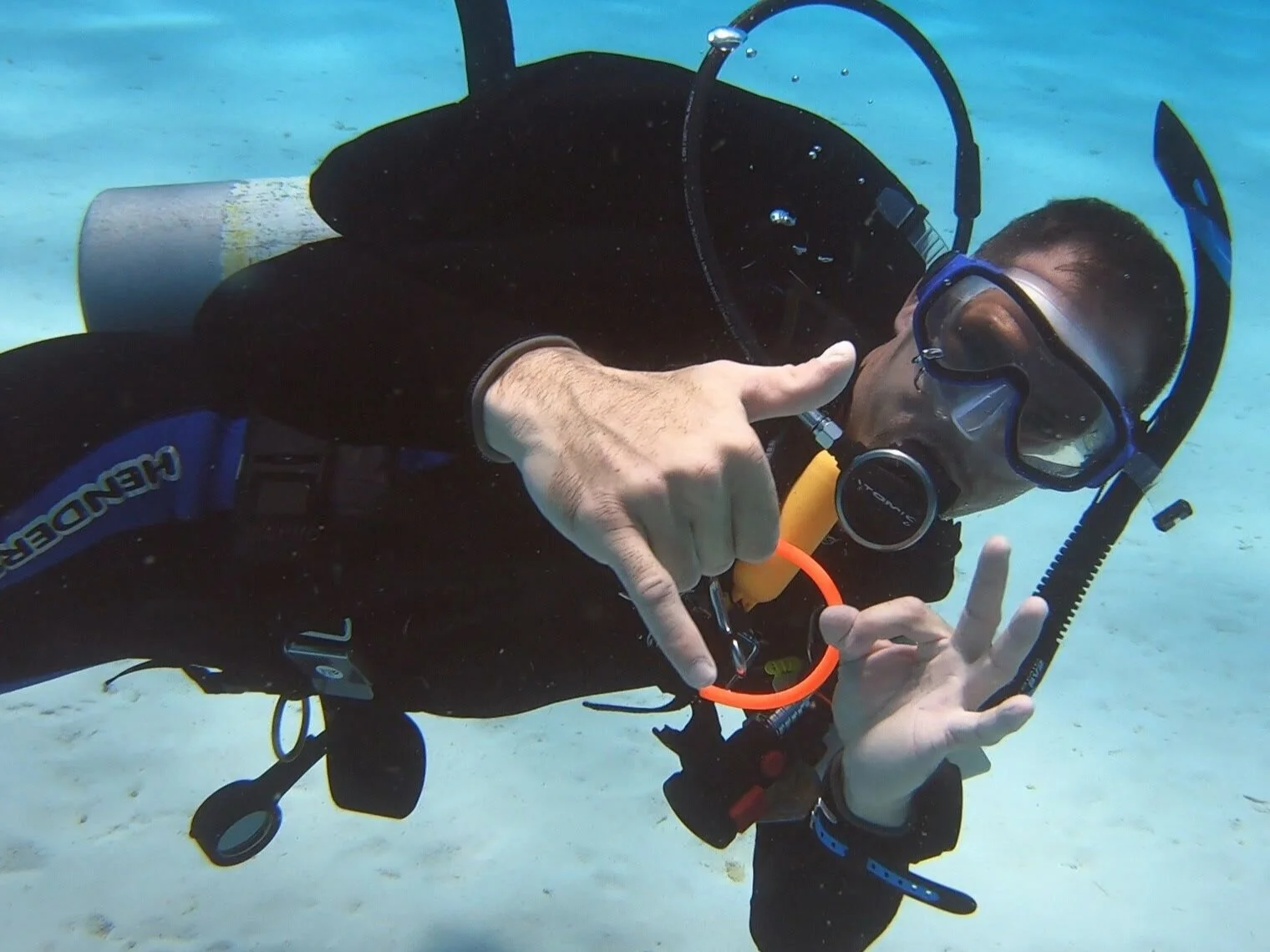 Open Water Certification — AWOL Adventure Sports