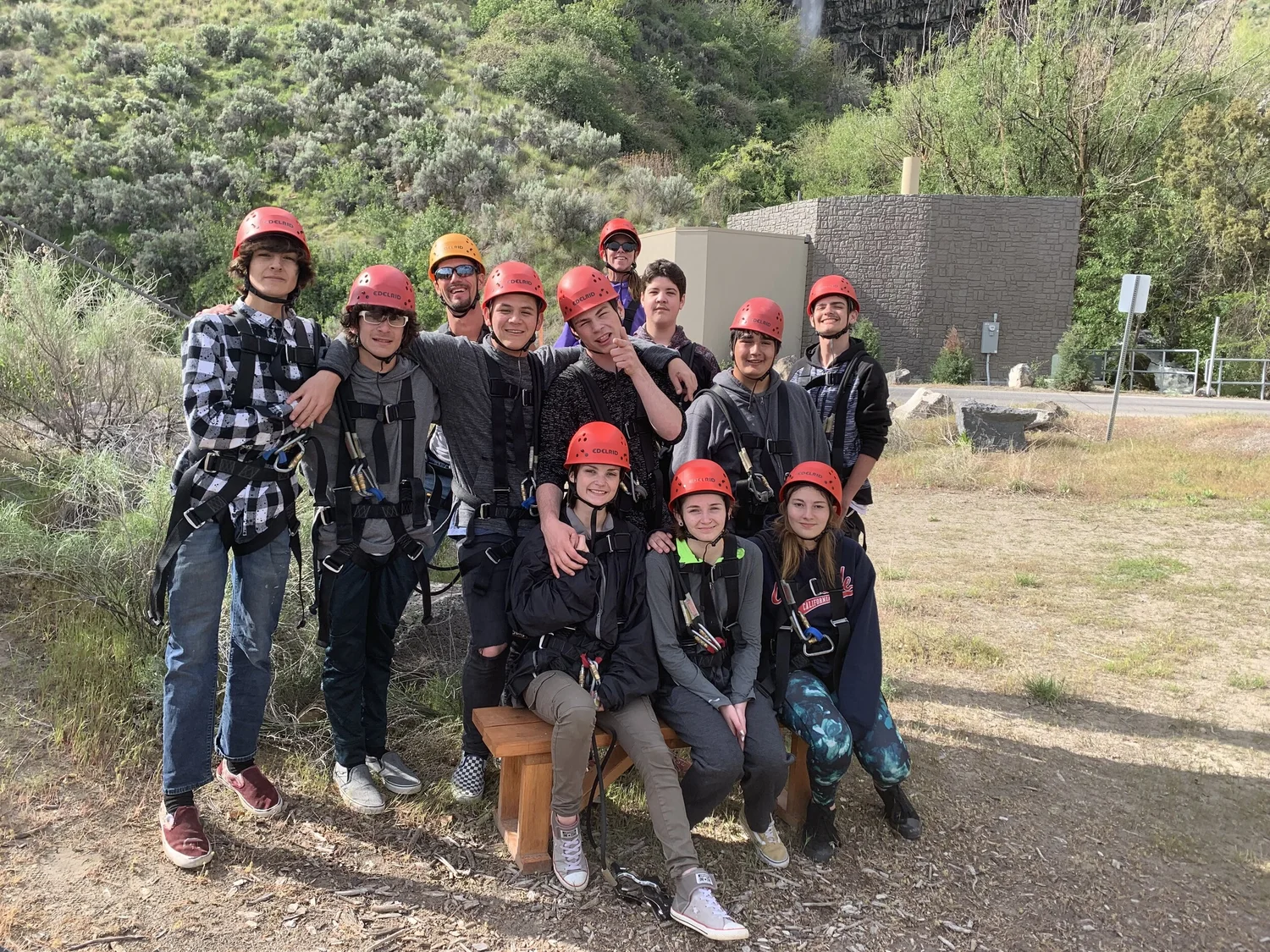 Zip Line Photos — AWOL Adventure Sports - Tours - Rentals - Scuba