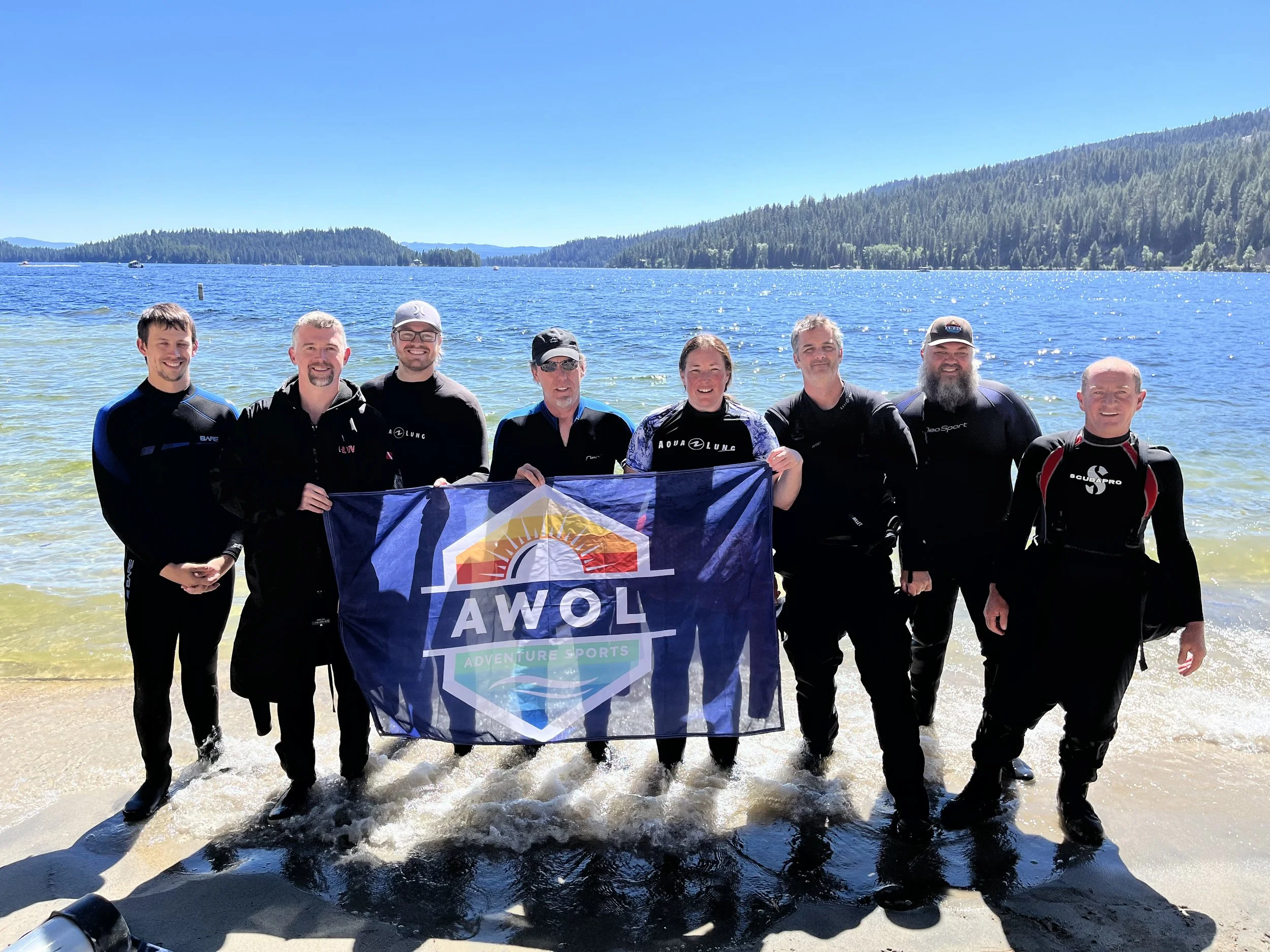 Dive Travel — AWOL Adventure Sports