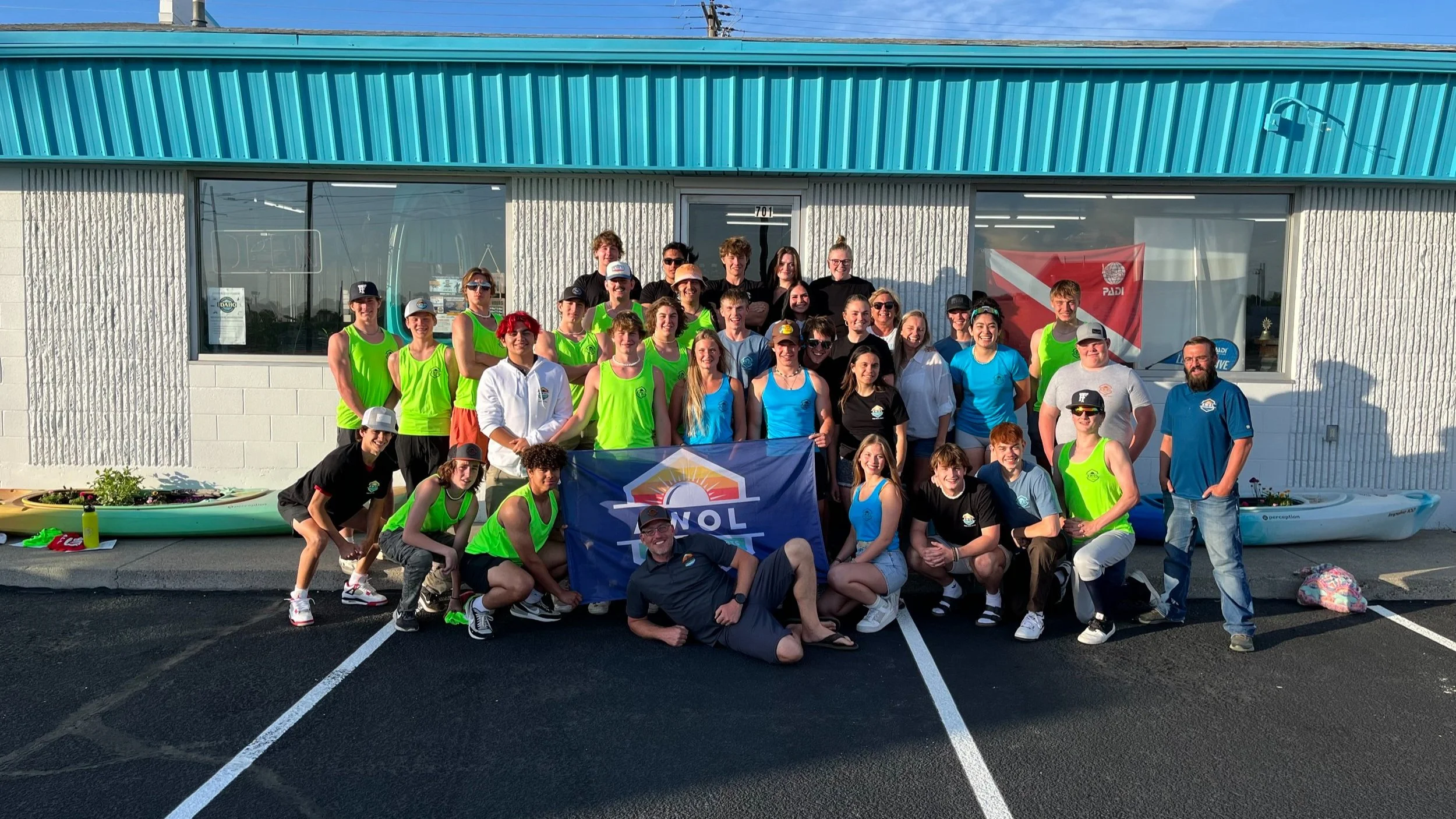 Our Team — AWOL Adventure Sports