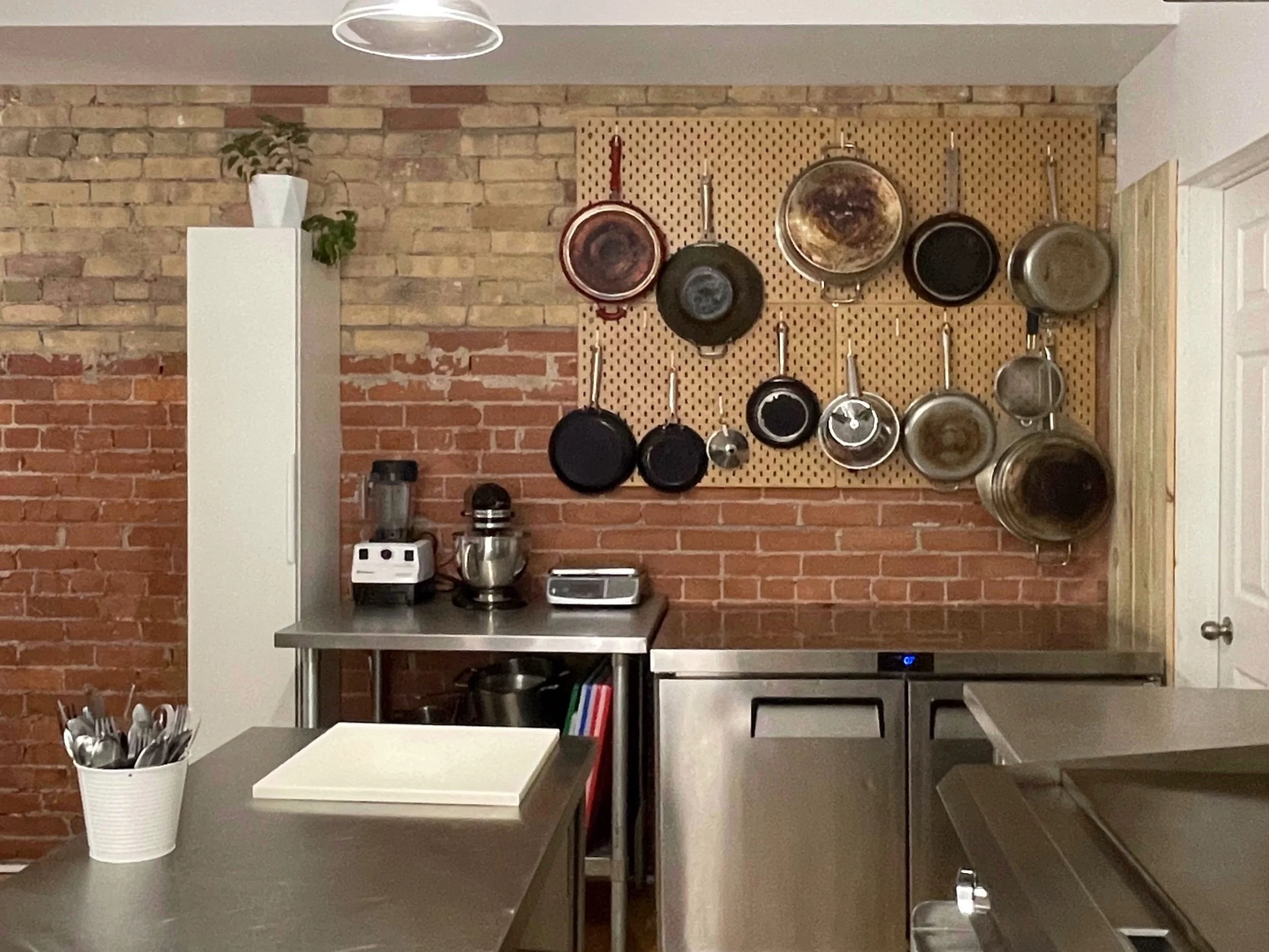 Kitchen Rental — Mess Hall - Food focused event space and co-working ...