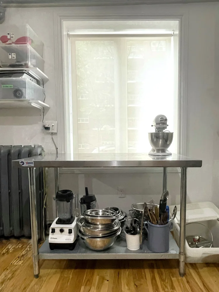 Commercial Kitchen Rental in Toronto — The Magpie Incubator