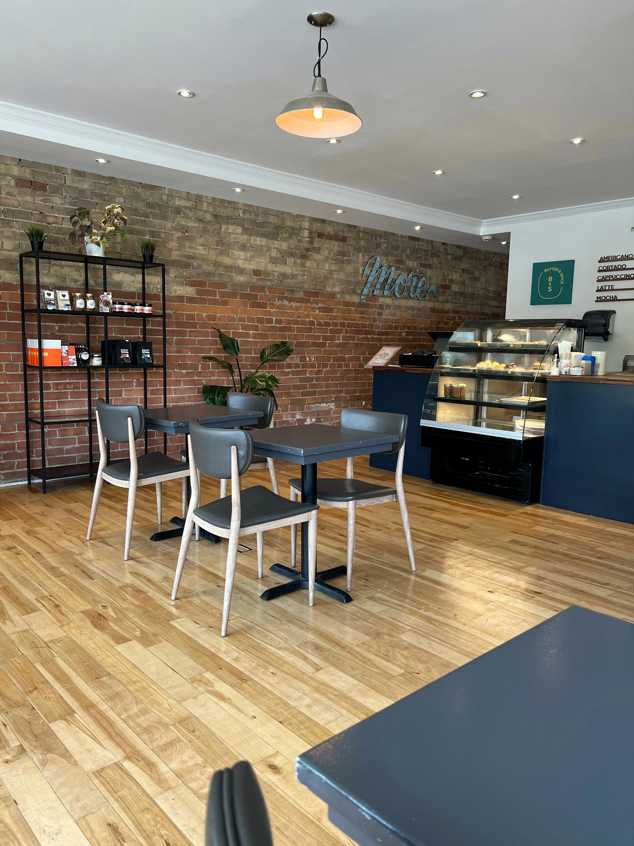 Mess Hall - Food focused event space and co-working kitchen