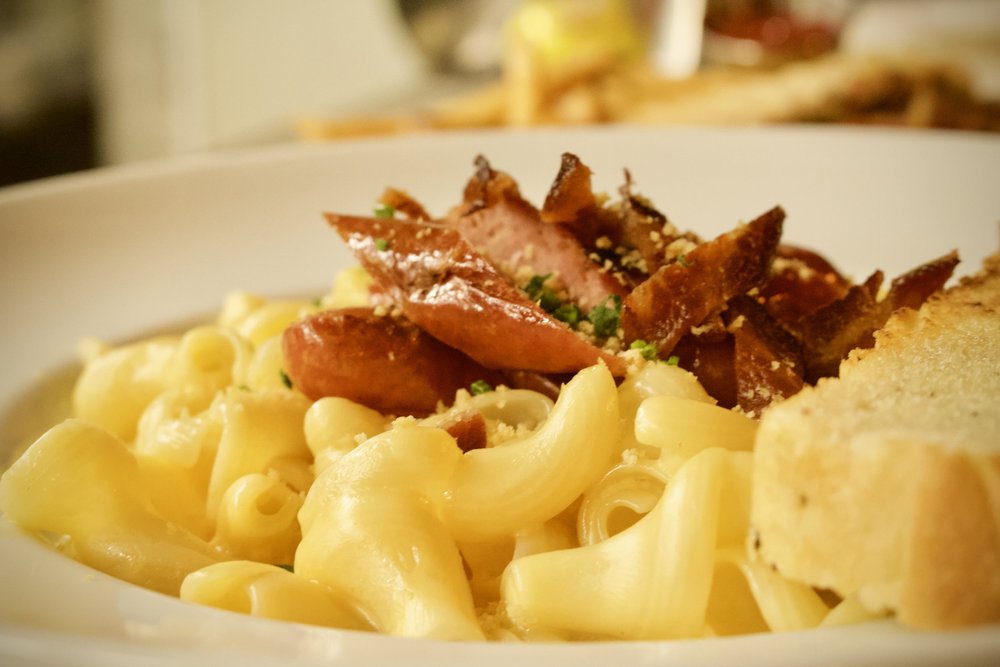 Brunch — Lake Avenue Restaurant